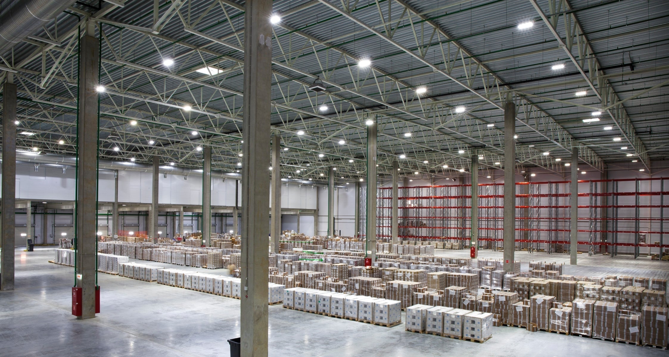 LED Lights for Ceilings 26' and Above | Lumen Right – Lumen Right LED